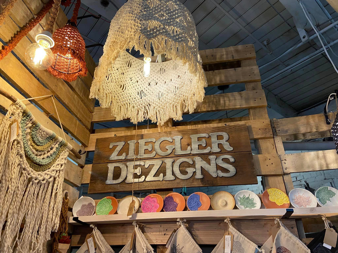 Mondays Get Better with Ziegler Dezigns' owner Deanna Zeigler – Ugly ...